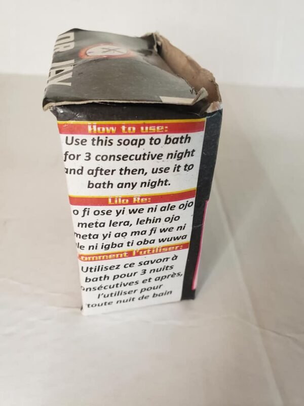 Stop Evil Spiritual Soap Primeoja