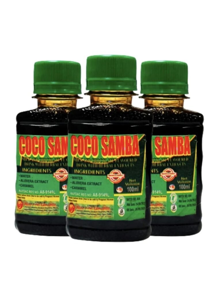 PACK Coco Samba Herbal Mixture 100ML - PrimeOja