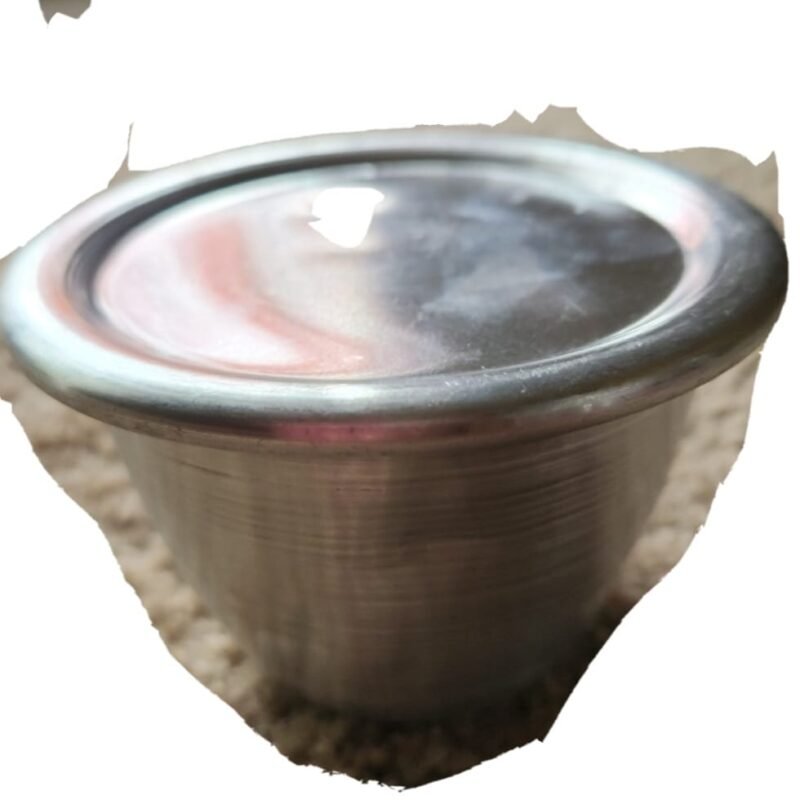 Aluminum Plate With Cover - PrimeOja