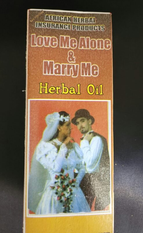 Love Me Alone & Marry Me Spiritual Oil - PrimeOja